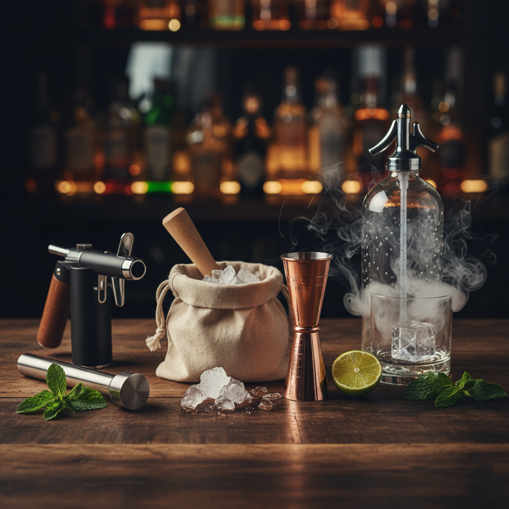 Beyond the Basics: 5 Specialty Bar Tools That Will Wow Your Guests ...