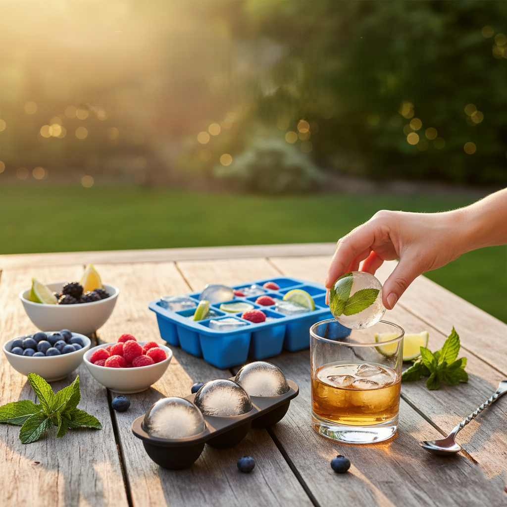 Summer Refreshers: Ice-Cold Tools for Hot Weather Drinks – The Bar Shop