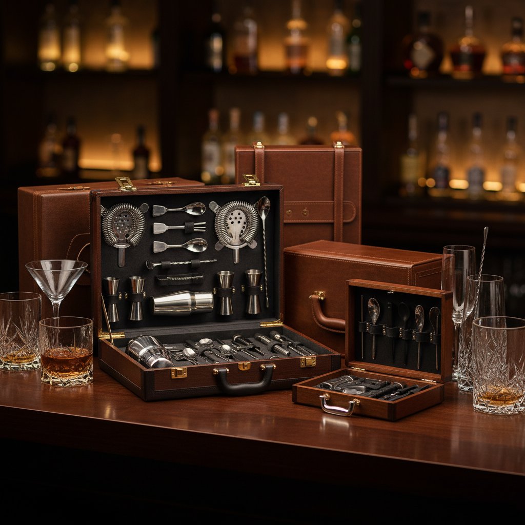 Buy Premium Bar Sets & Cocktail Kits Online in India | The Bar Shop